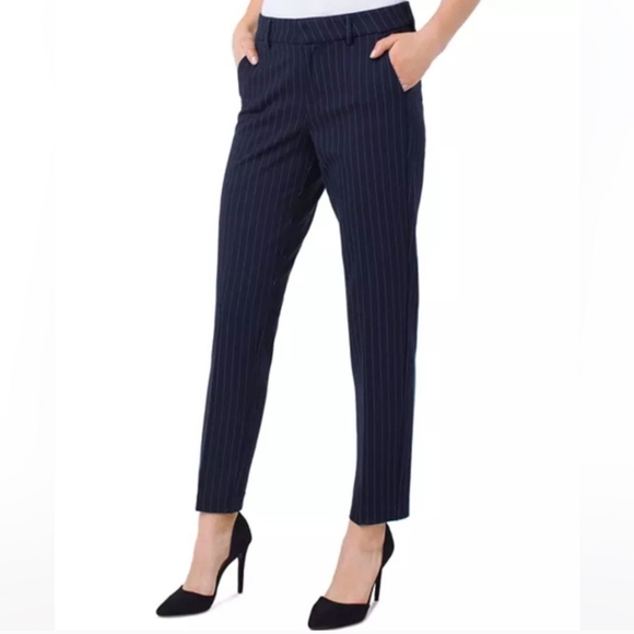 Liverpool | Pants & Jumpsuits | Liverpool Kelsey Stitch Fix Pin Sripes ...